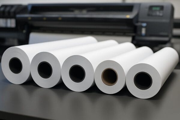 Tipos de papel para plotter: usos, medidas y consejos prácticos